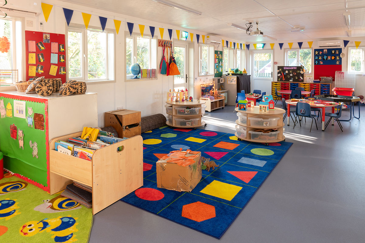 Our Pre-School | Horringer Pre-School